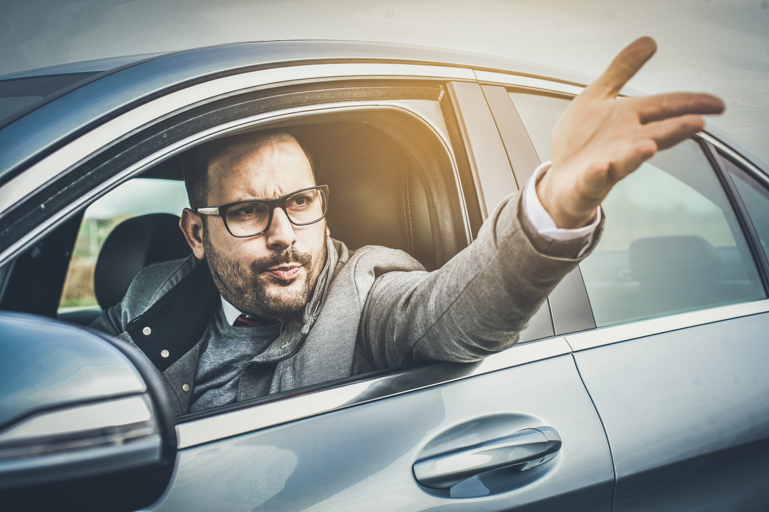 What Should I Do After a Road Rage Accident in New York?